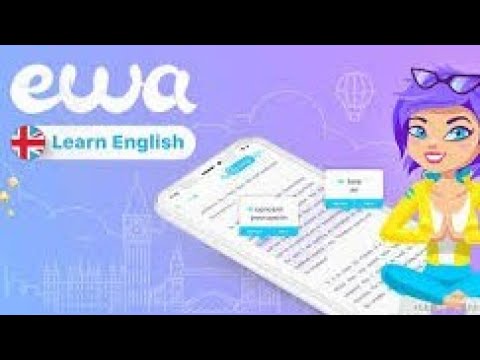 EWA /apk learn Reading and Talks in english - YouTube