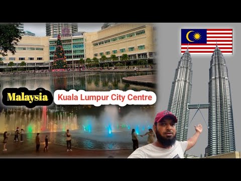Klcc Vlog | Night View Of Malaysia | Kuala Lumpur Vlogs | Malaysia ...