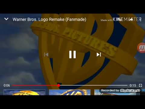 Warner Bros New Line Cinema Ident #3 2018