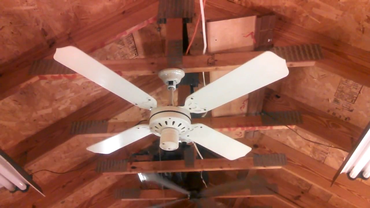 CEC Spinner Ceiling Fan - YouTube