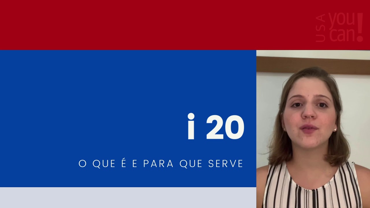 Formulário i20 - O que é e para que serve - YouTube