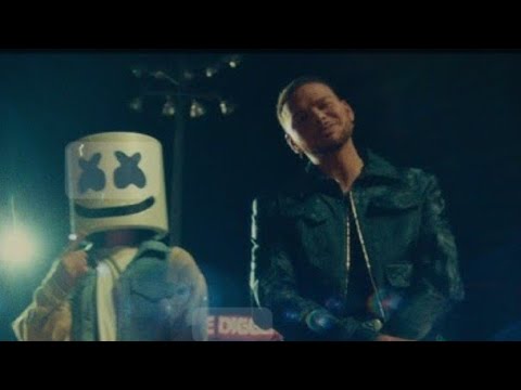 MarshMello/Kane Brown- One Thing Right Lyrics Video original video by ...