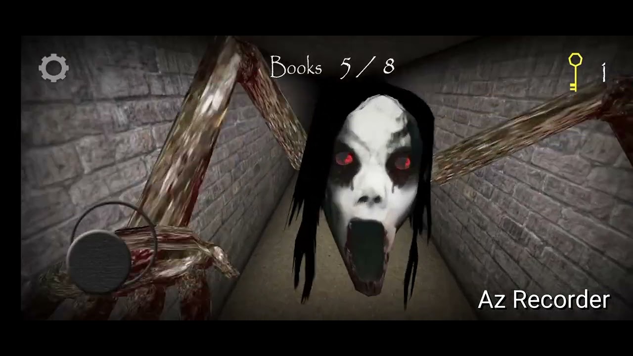 slendrina the cellar horror game - YouTube