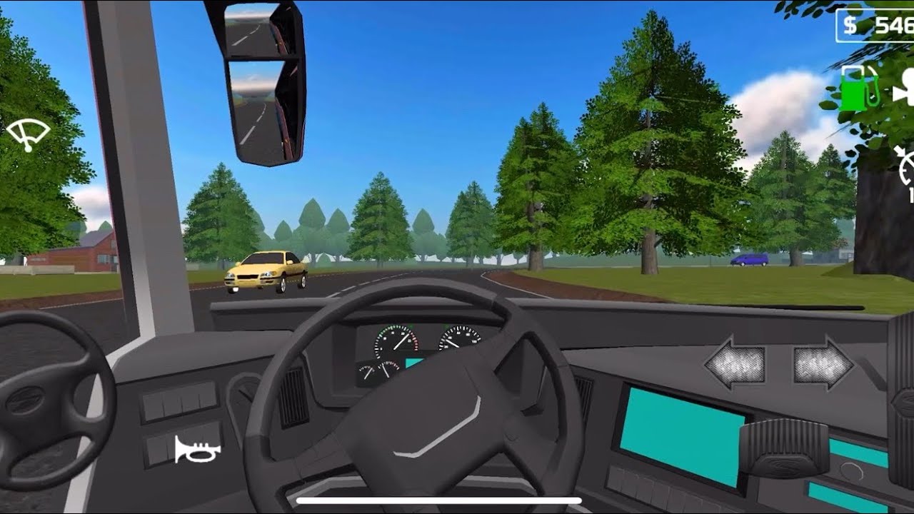 Public Transport Simulator Coach Gameplay | PTS Coach | Bus Game - YouTube