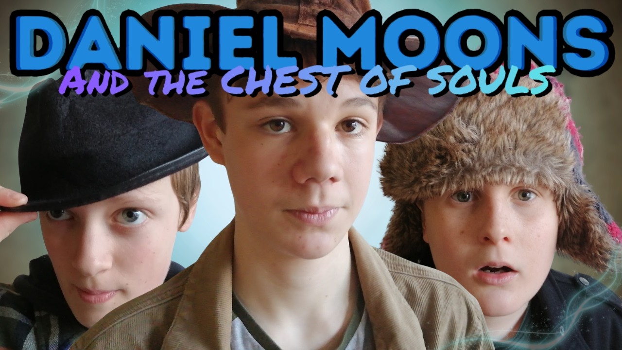 Daniel Moons and the Chest of Souls - Indiana Jones Inspired Short Film ...