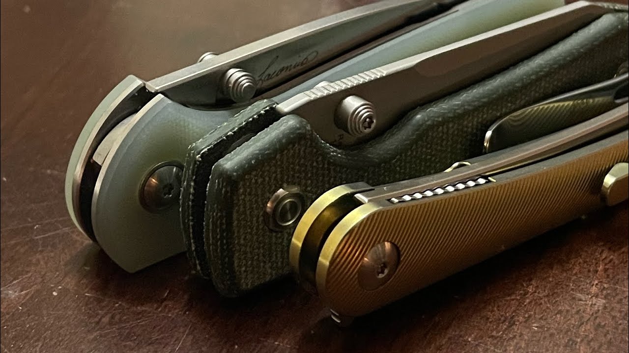 SOME KNIFE DOPE ... FROM KNIFE DOPE! - YouTube