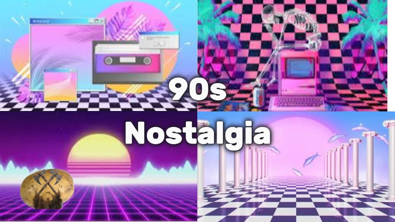 The Everlasting Nostalgia of the 90s - YouTube
