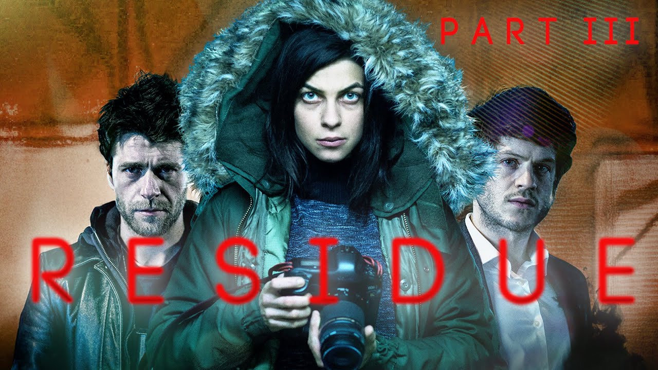 Residue: Part III (MYSTERY THRILLER ganzer Film Deutsch, Mystery Filme ...