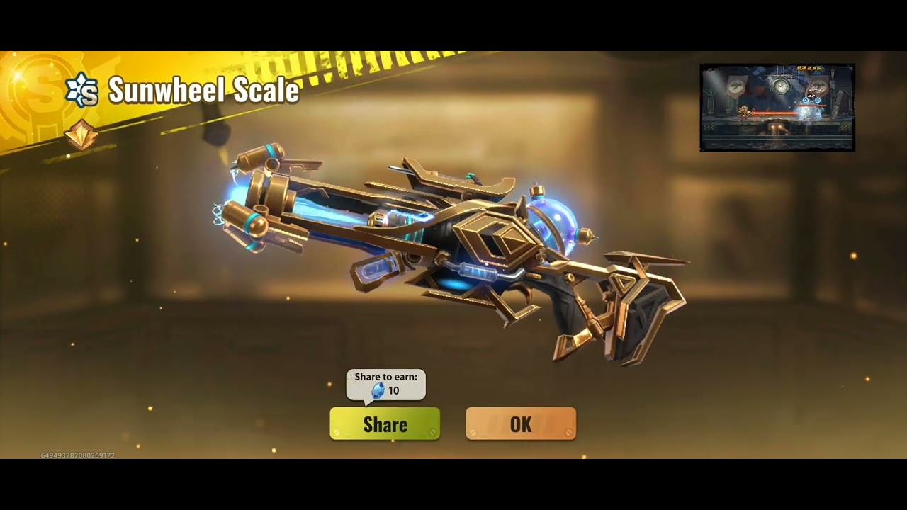 Gacha New Hero, The Fourth Legendary Weapon, and Test Djinn Range - YouTube