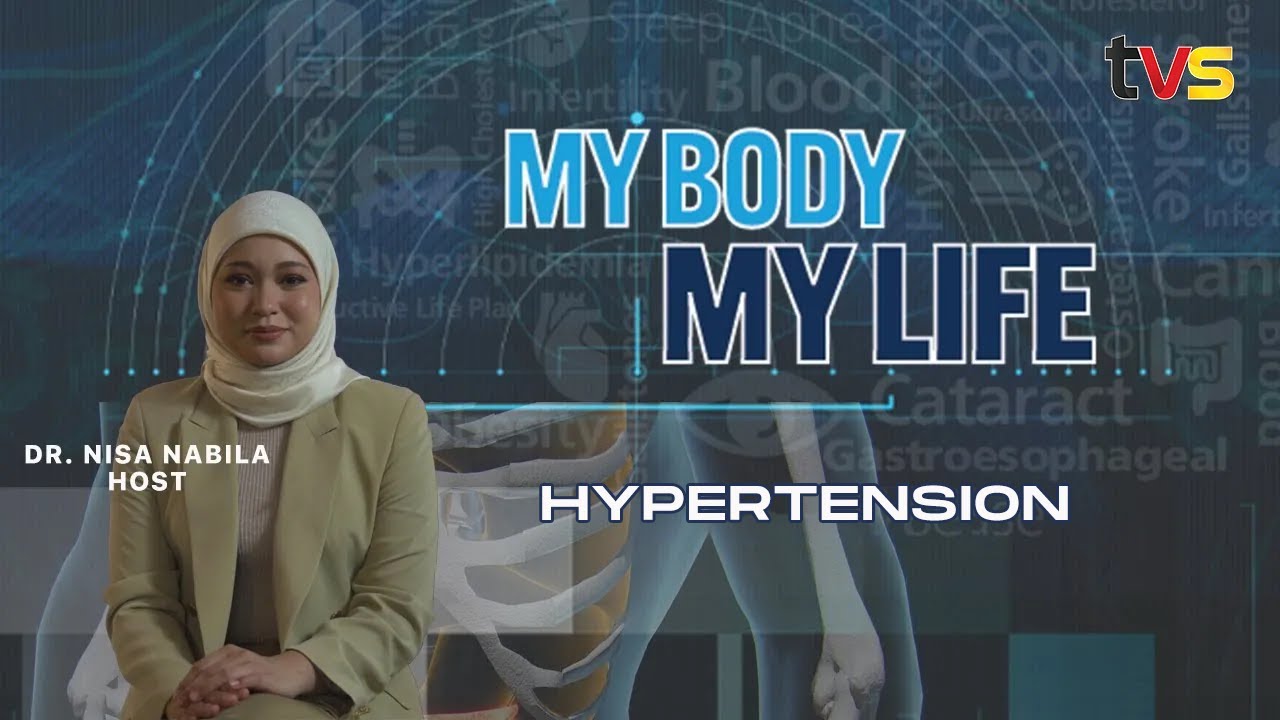 My Body, My Life! Ep 3 | Hypertension | TVS Entertainment - YouTube