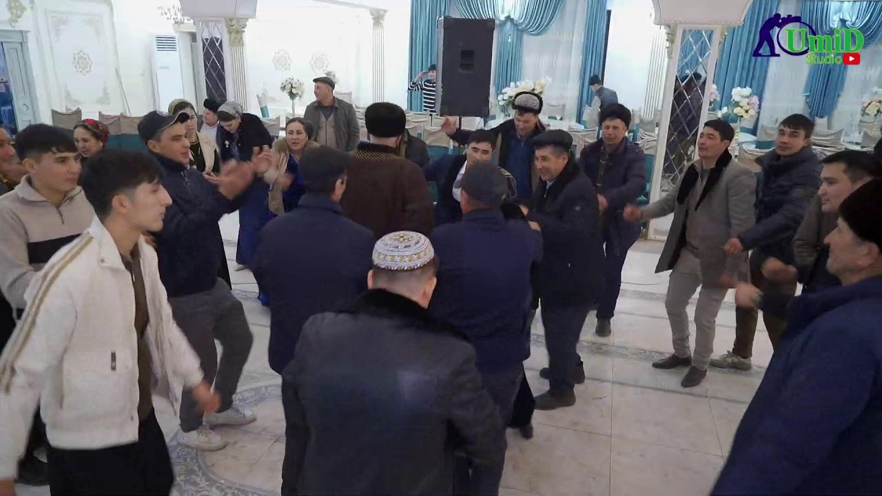 BEXRUZ SUNNAT TOY TURUTKUL IKBOL TOYXANA (30 01 2026) UMID STUDIO - YouTube