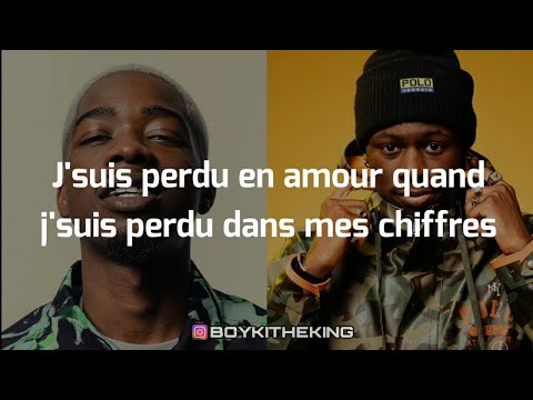 MHD ft Tiakola - Pololo (Paroles)