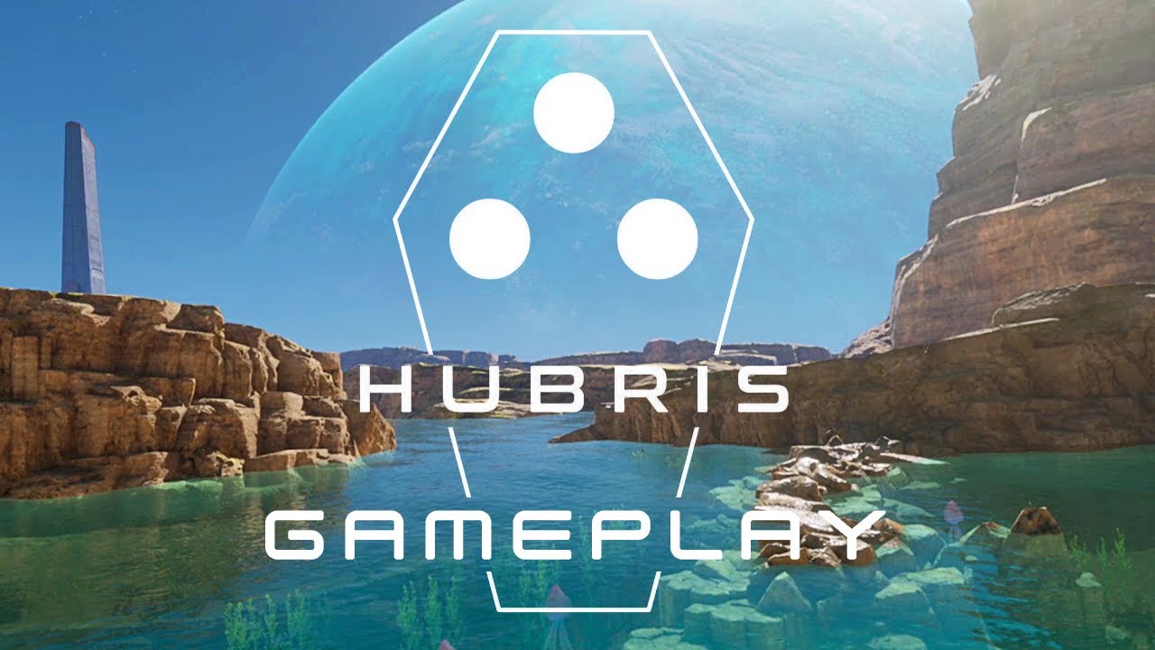 Hubris VR - Gameplay, First Impressions - YouTube