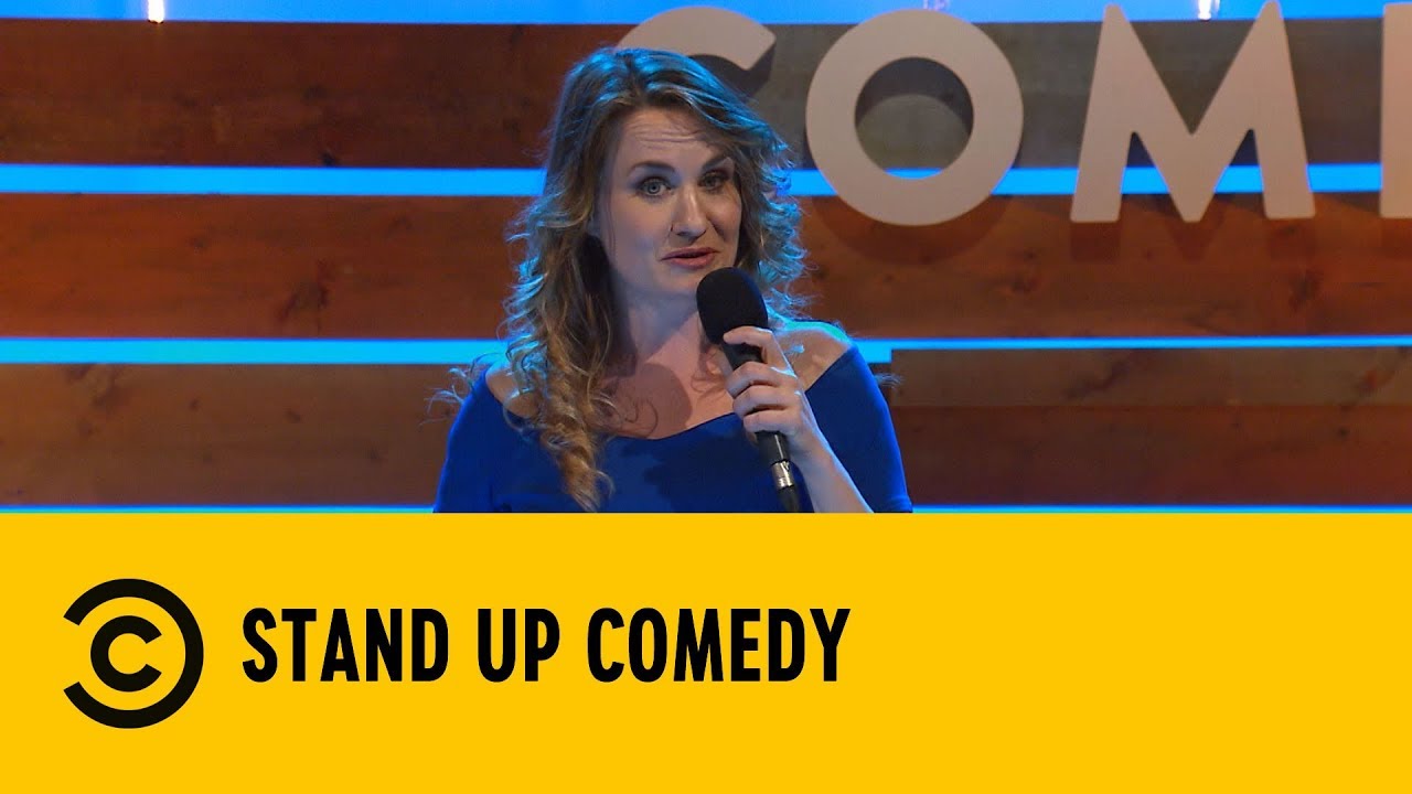 Stand Up Comedy: Vorrei tanto essere un uomo - Laura Formenti - YouTube