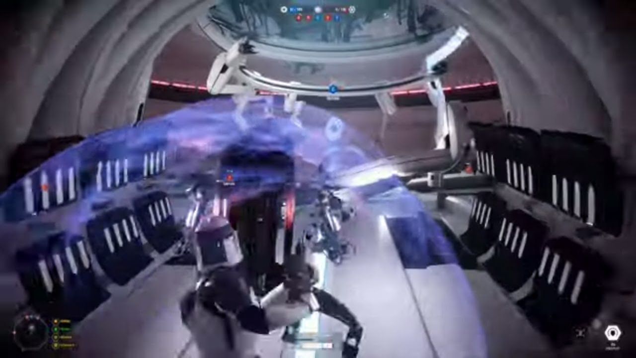 Star Wars Battlefront 2 Moments - Droideka Melee Kill 2 (1080p ...