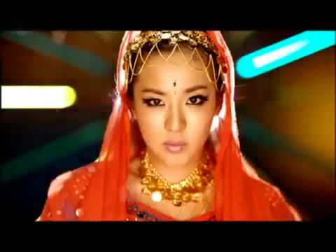 2NE1 FIRE Space Ver M V - YouTube