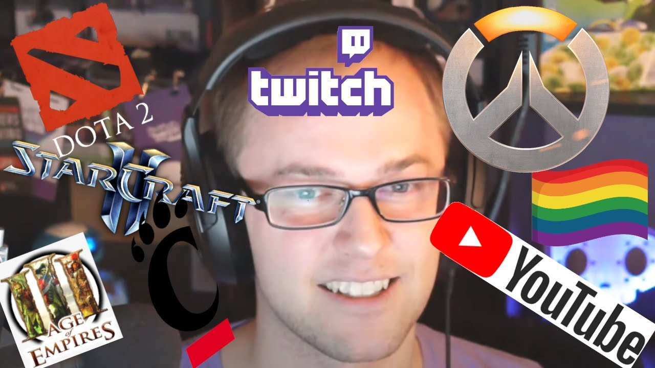 How I became a Streamer & YouTuber - YouTube