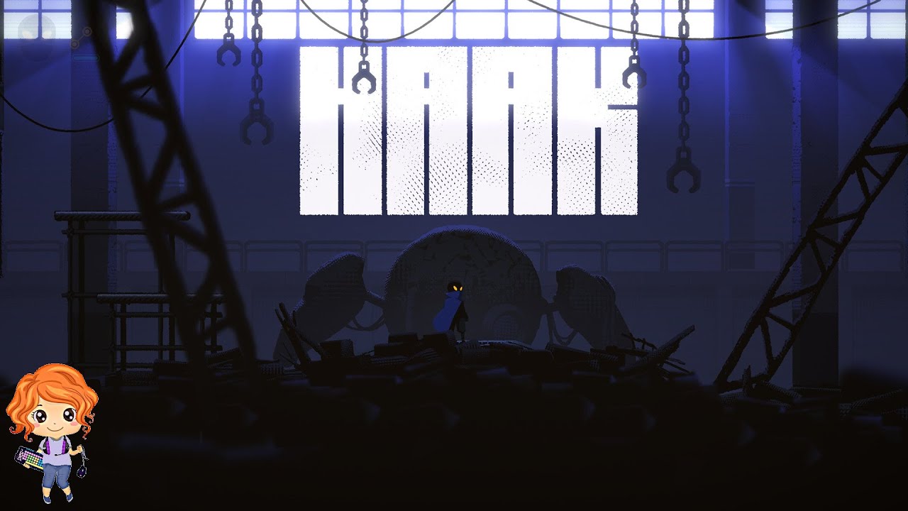 HAAK | Full Game Playthrough (No Commentary) - YouTube