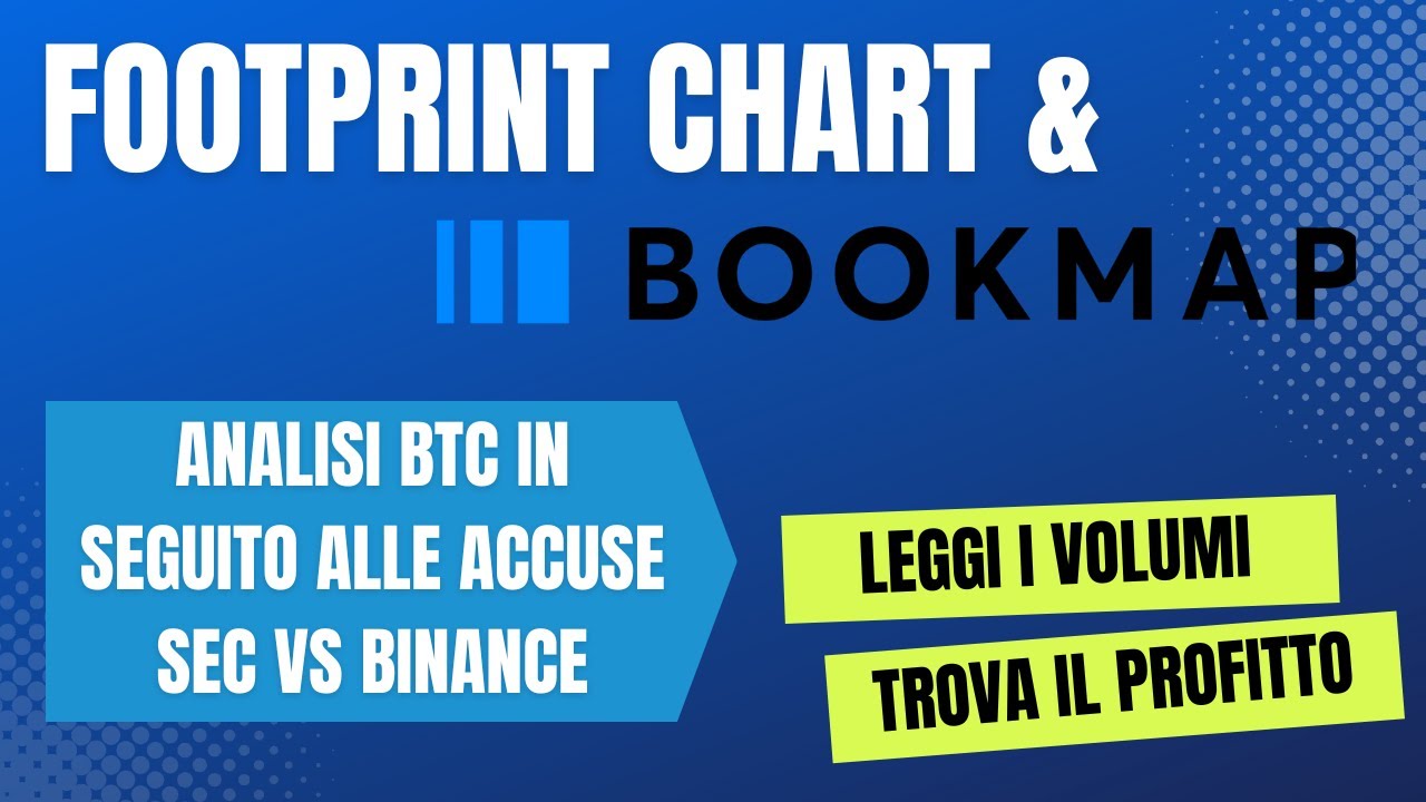 Footprint chart & Bookmap, IMPARA a leggere i volumi e sfrutta le ...
