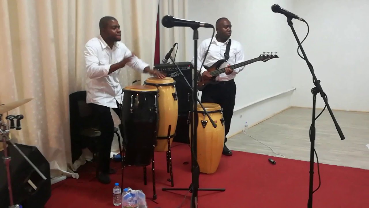 Seben chrétien - gospel - YouTube