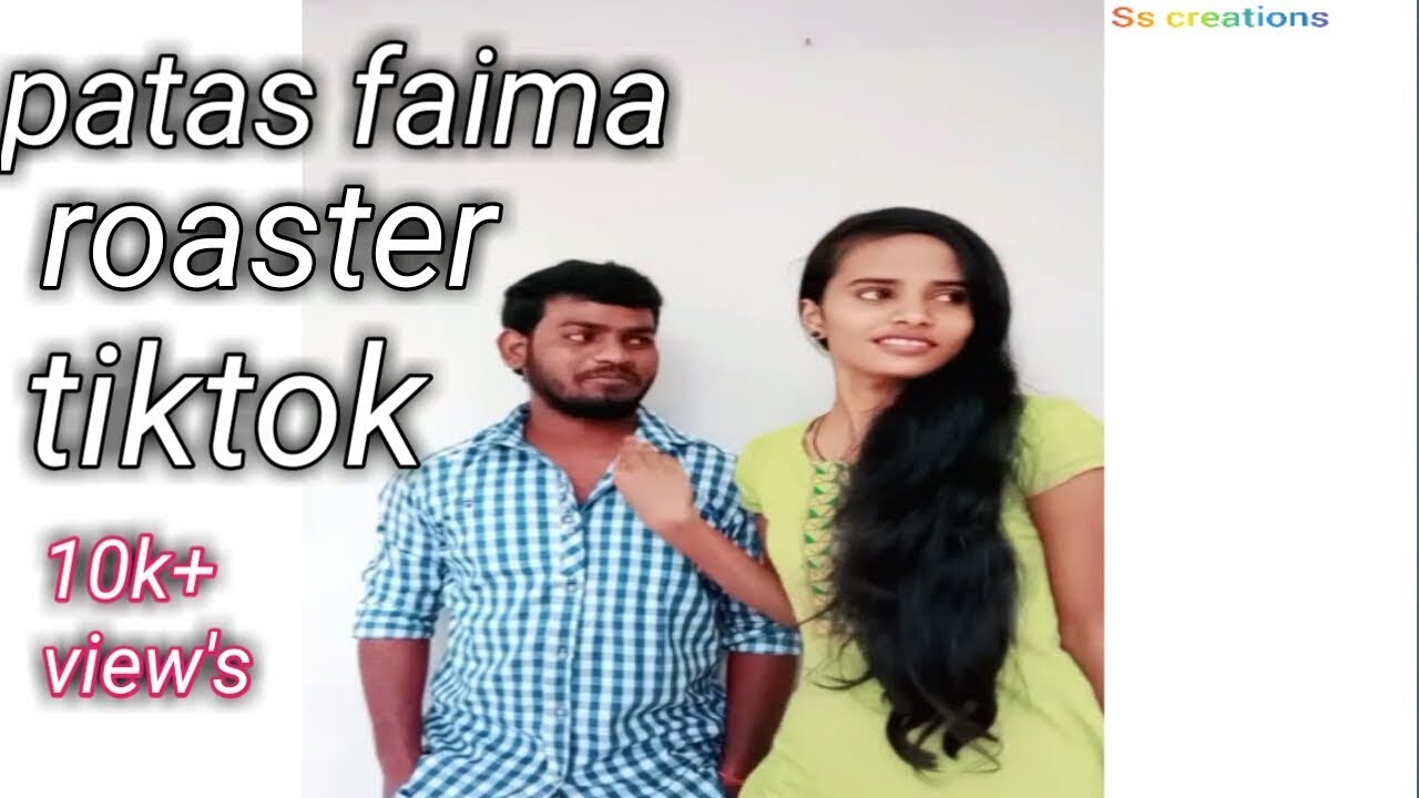 ##Patas faima roaster # telugu tiktok## New telugu dubsmash## - YouTube