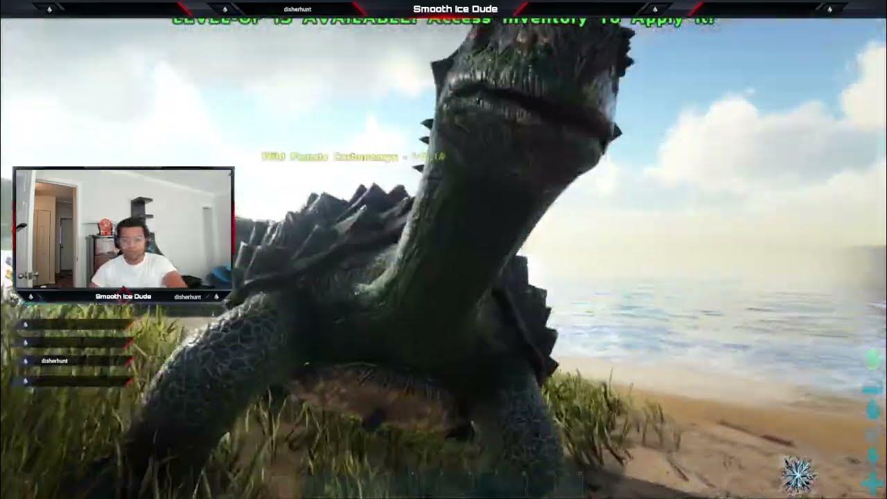 just a stepping stone until ascension- Lets play Ark- Episode 1- Ark Survival Evolved - YouTube