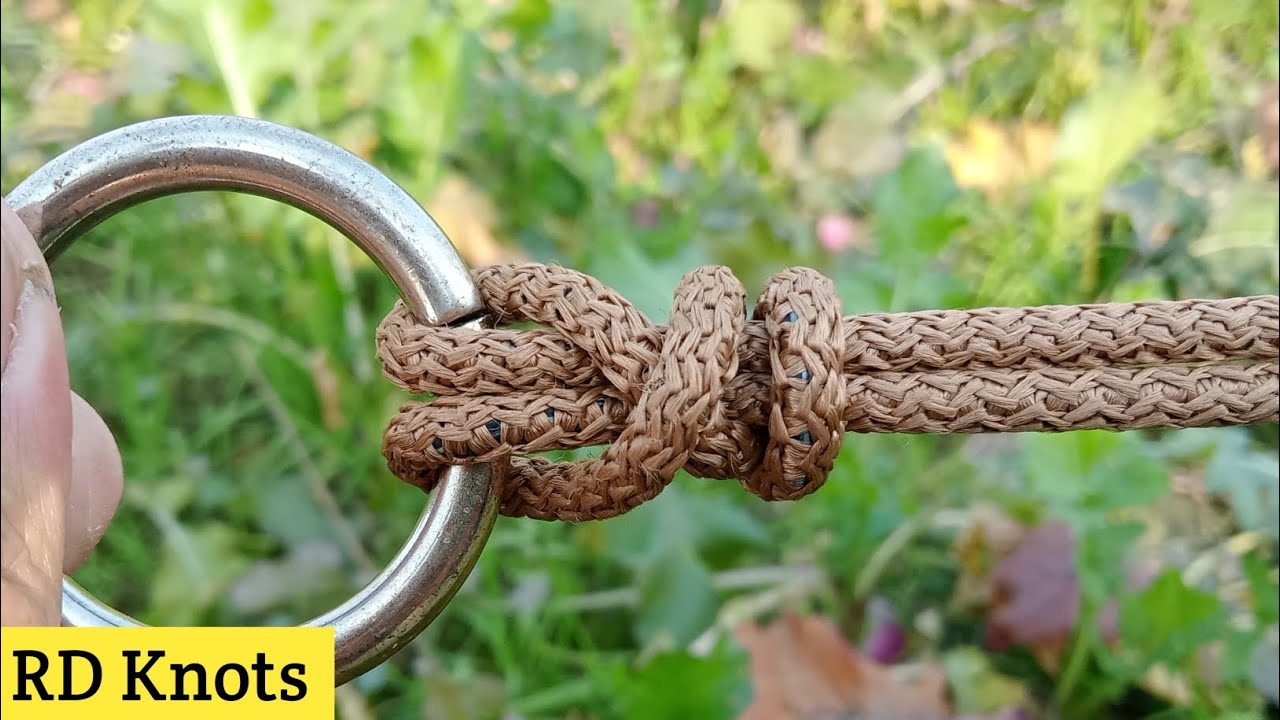Two unique Knots I RD Knots I - YouTube