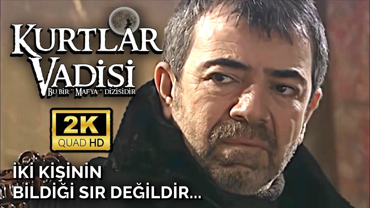 Kurtlar Vadisi / Aslan Akbey Duran Emmi'yi Öldürüyor - 6.Bölüm / Full HD 2K 60FPS - YouTube