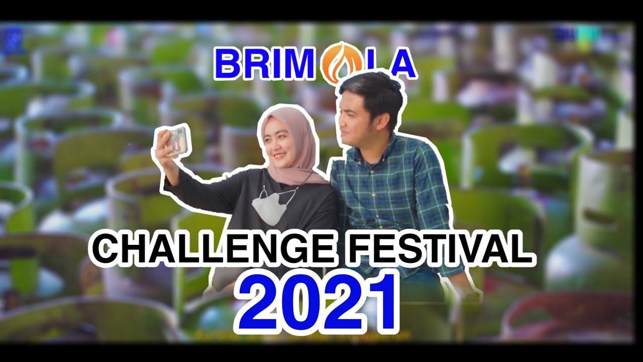 BRImola Challenge Festival 2021 Pangkalan BRImola ( ERNAWATI LAMMI ...