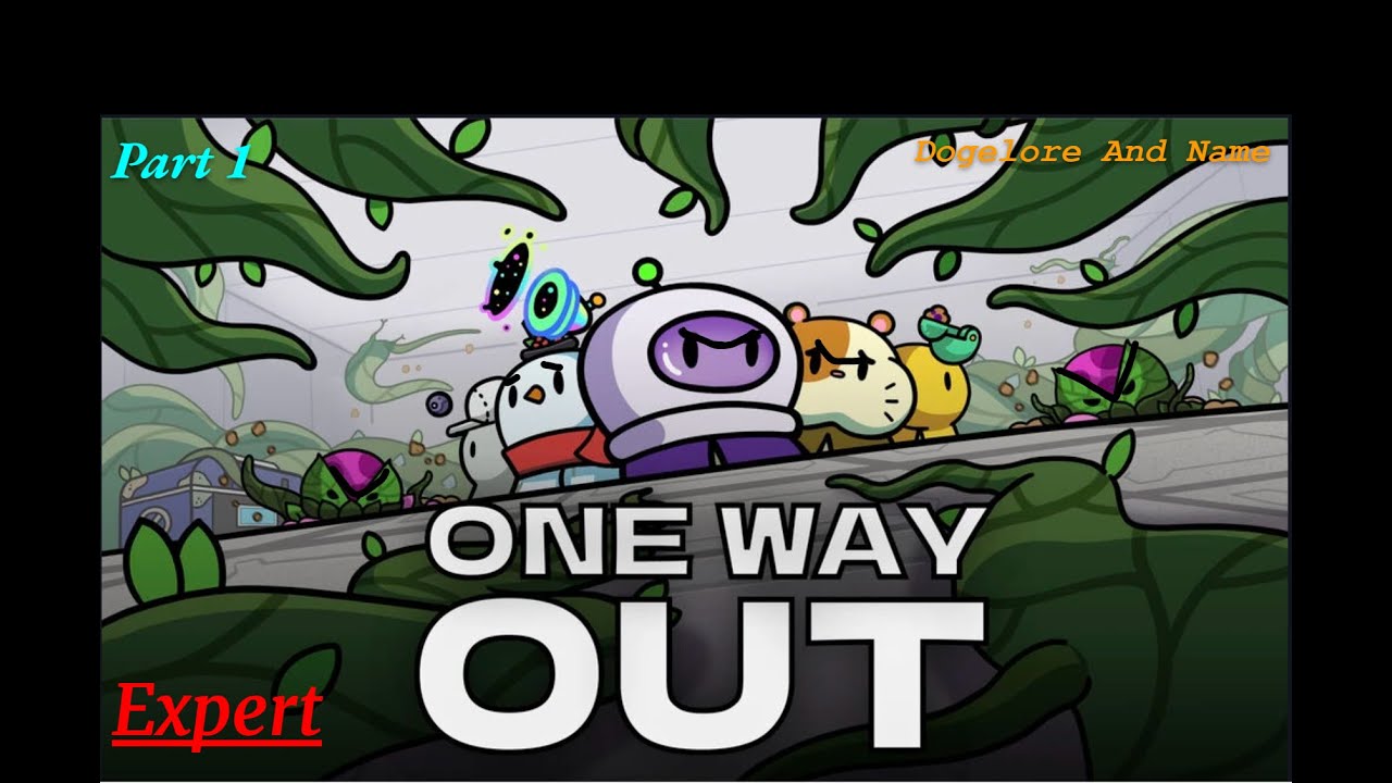 Gimkit One Way Out - Expert - with Name - YouTube