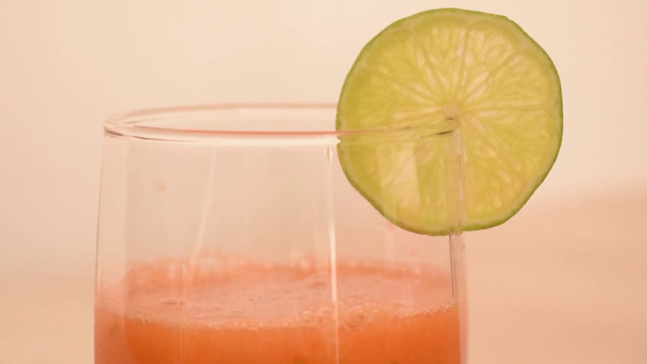 ¿Cómo hacer una deliciosa BEBIDA SALUDABLE? 😲 - YouTube