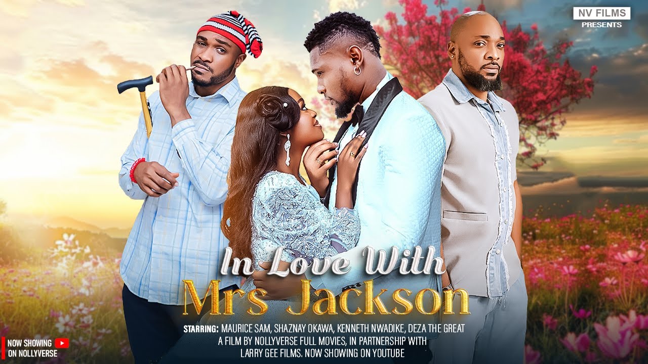 In Love With Mrs Jackson - Maurice Sam, Shaznay Okawa, Deza The Great ...