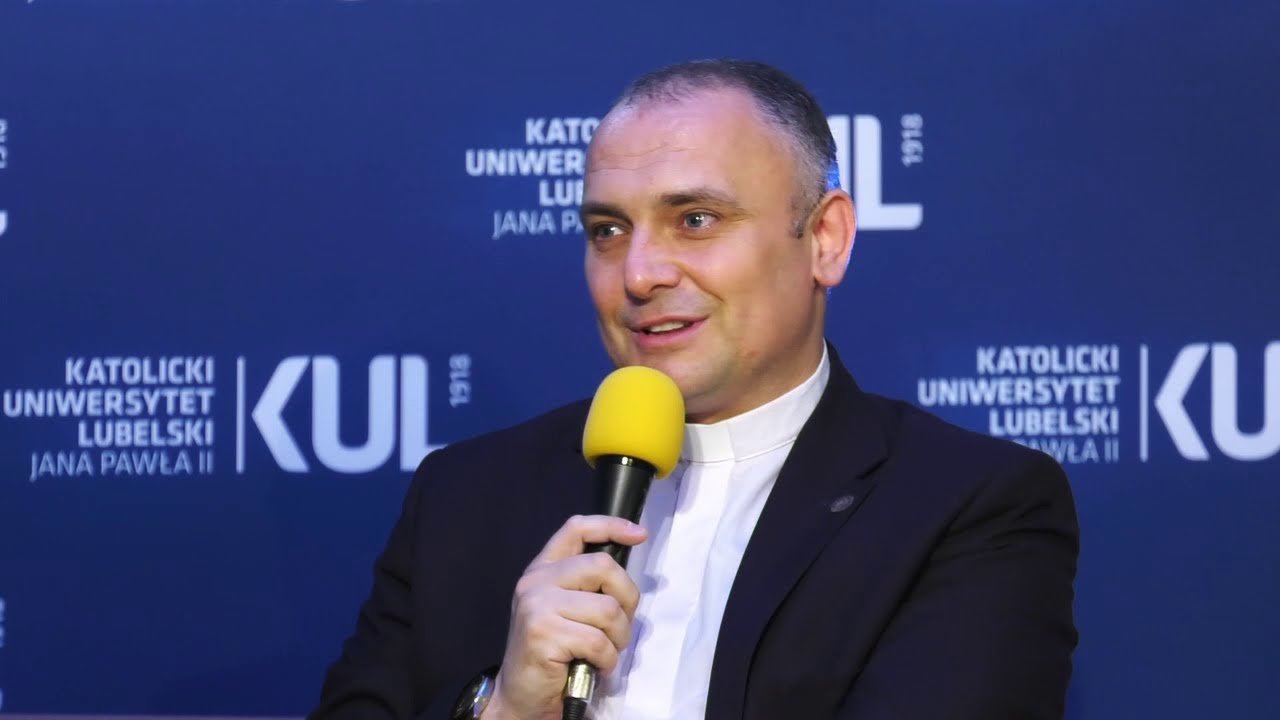 4. ks. Marcin Wysocki - Wydział Nauk Teologicznych (rozmowa 2) - YouTube