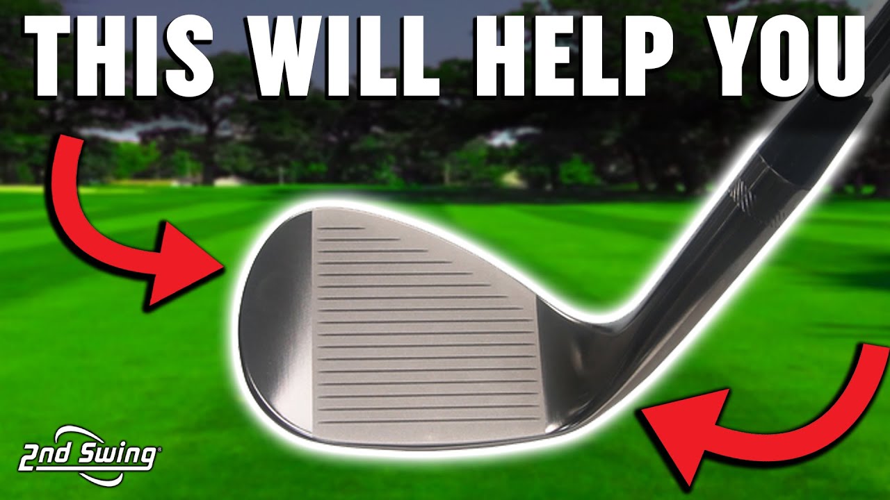 Golf Wedges Discussion | Heel and Toe Relief - YouTube