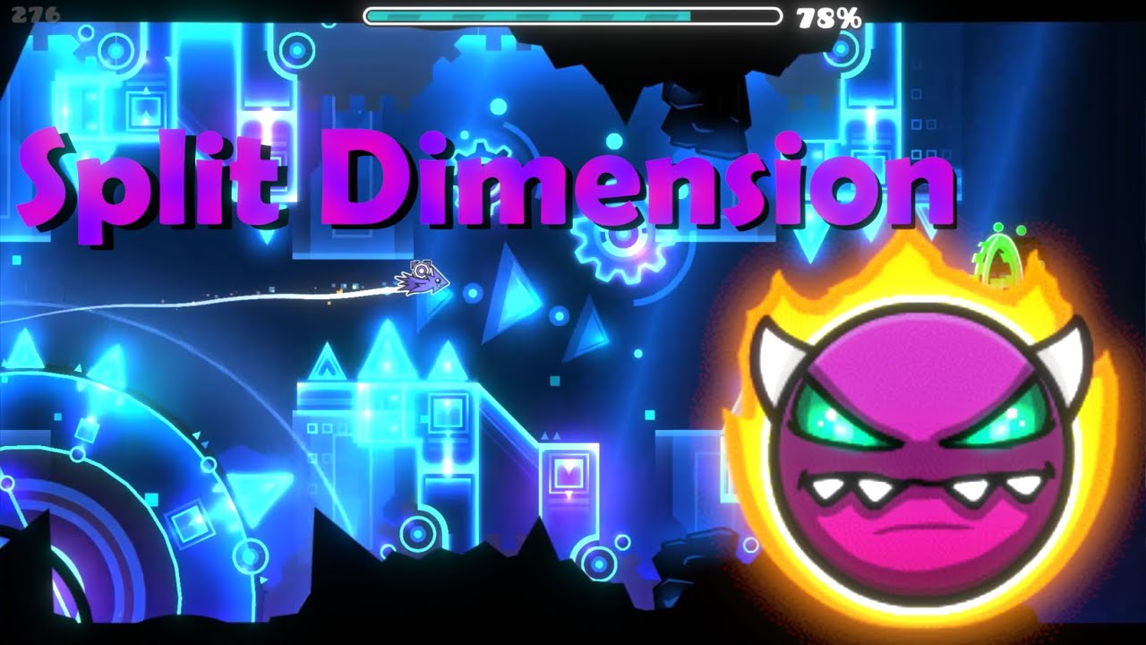 Split Dimension 100% | (by BySelling) - YouTube