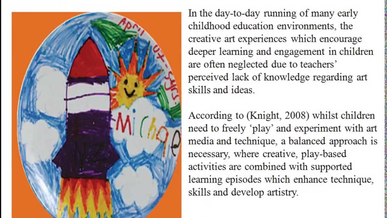 creative expression: how teachers can implement it in the classroom and ...