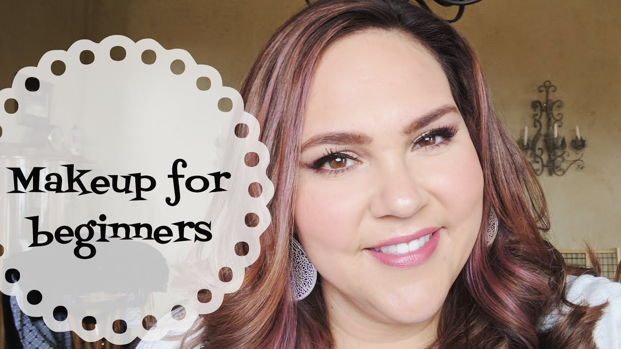 BEGINNER MAKEUP TUTORIAL // Step by Step Walk Through - YouTube