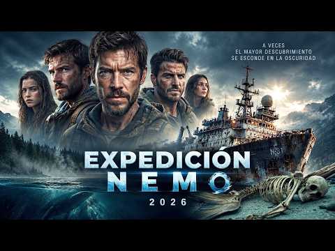 Expedición Nemo (2026) 🔥 Thriller de Aventura | Película Completa en Español HD | Estreno 2026