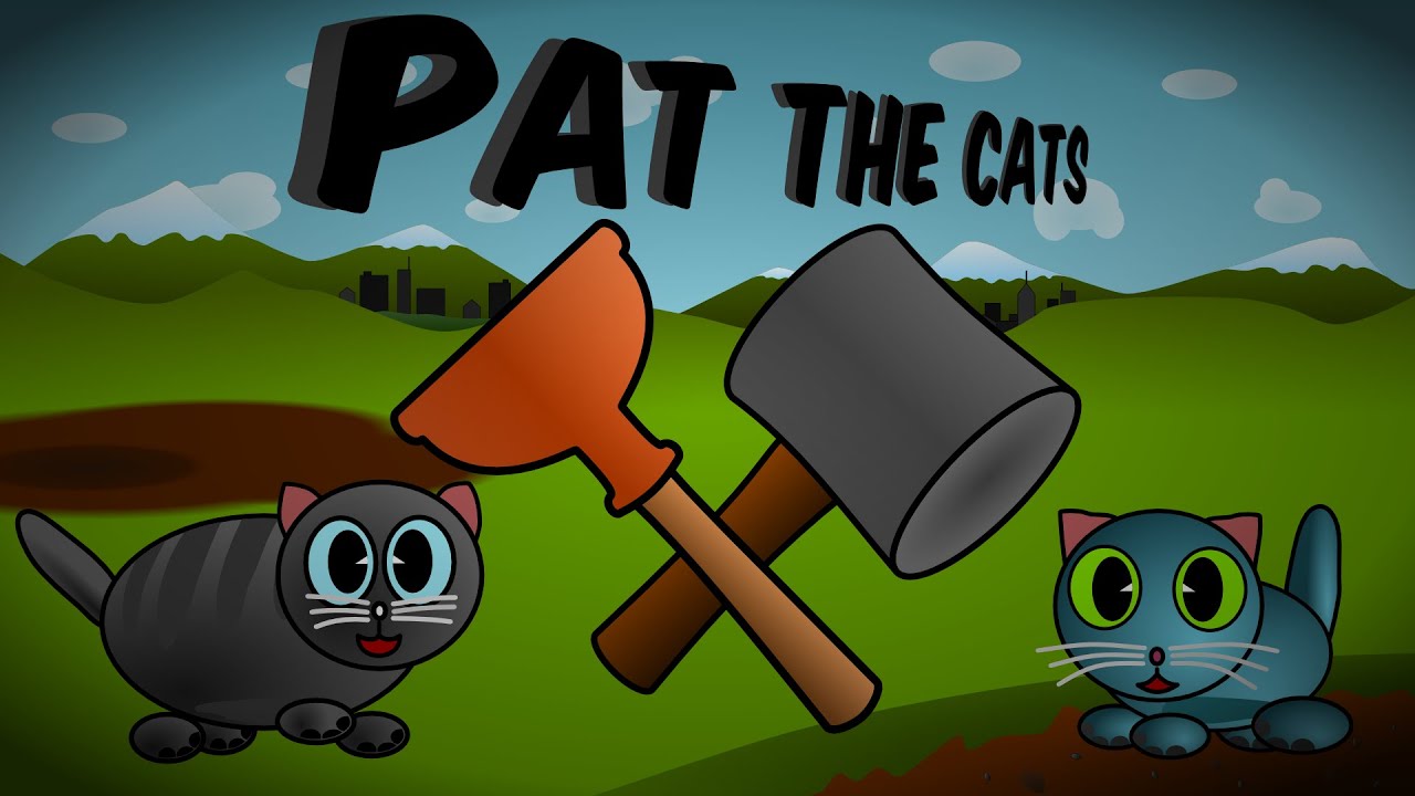 Pat The Cats - Official Trailer - YouTube