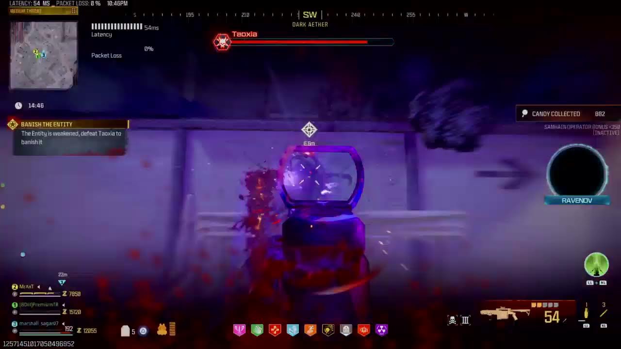 Dark aether rift - YouTube