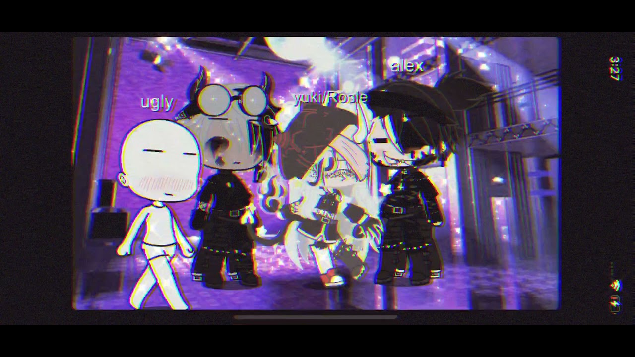 When a boy try’s to still yuki from Alex and hansuke: Gacha memes - YouTube