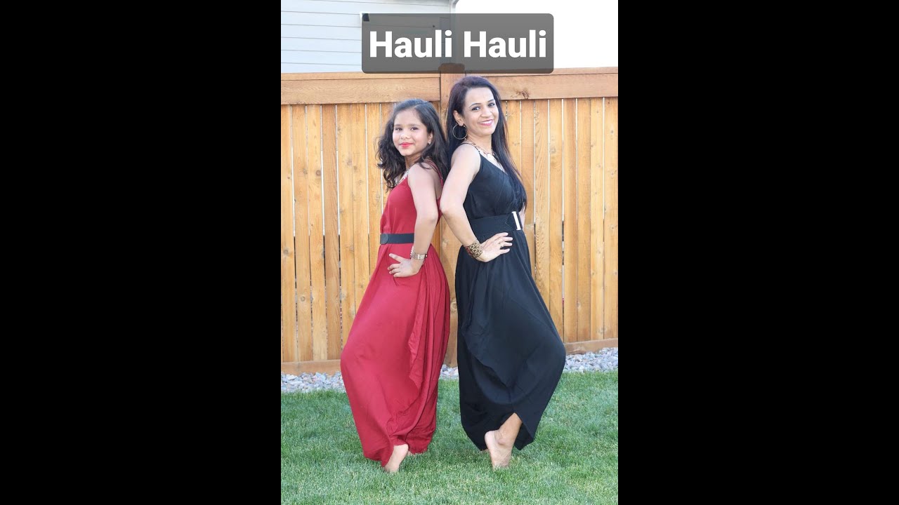 Hauli Hauli | Bollywood dance | sangeet choreography |De De Pyar De ...