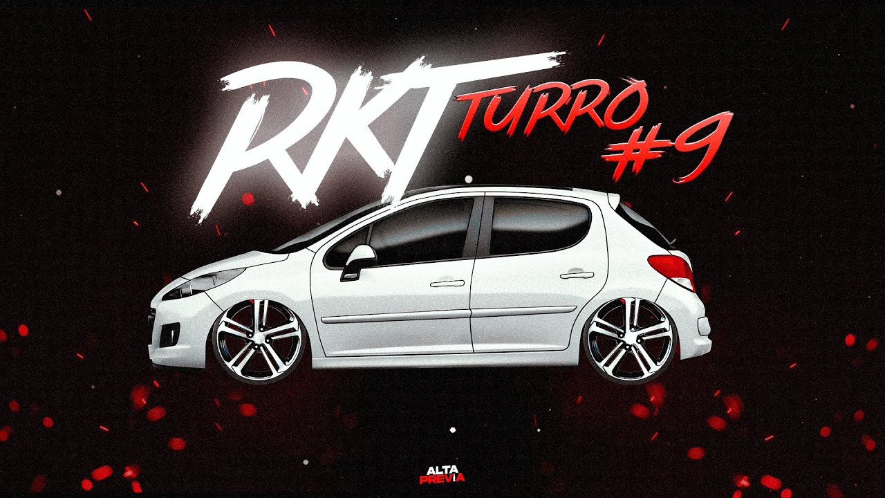 🔥 RKT TURRO #9 - ENGANCHADO FIESTERO RKT (LO MAS NUEVO - JULIO 2022 ...
