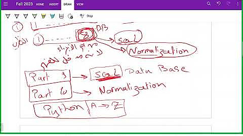 TM351 Fall 2023 (Mid Term Contents) - YouTube