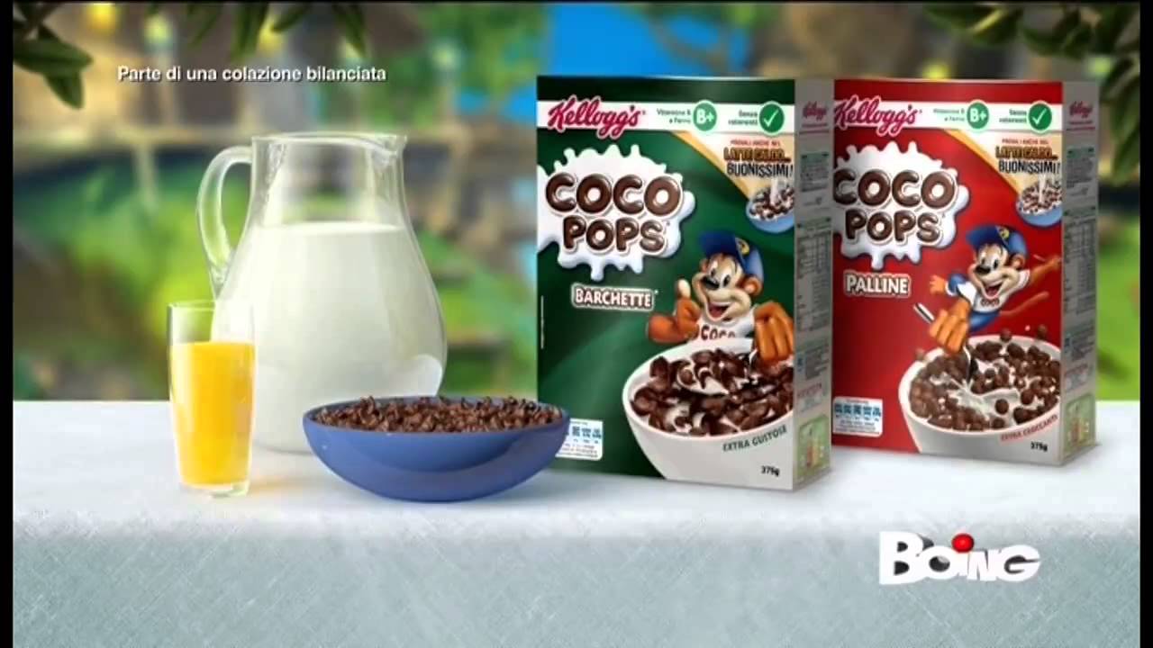 Coco Pops regalo cucchiaio con il tuo nome - YouTube