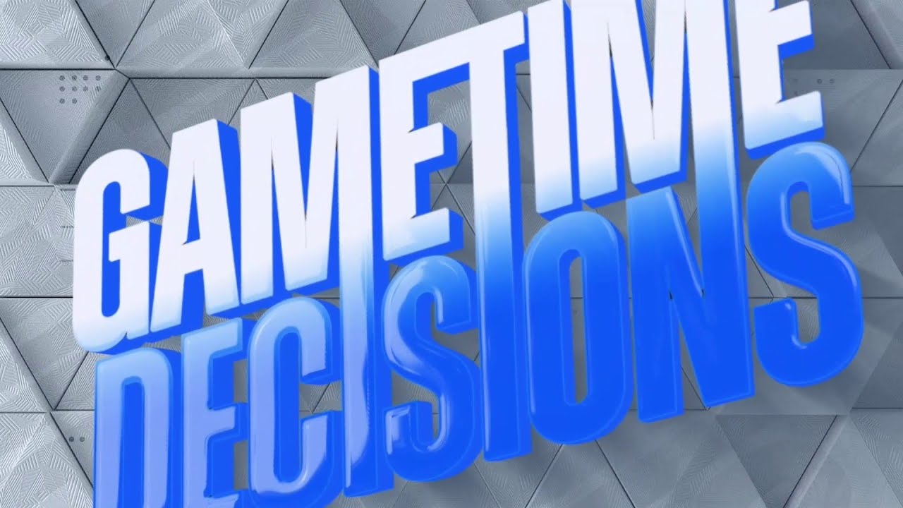 GameTime Decisions with Joe Raineri 2/28/24 - YouTube
