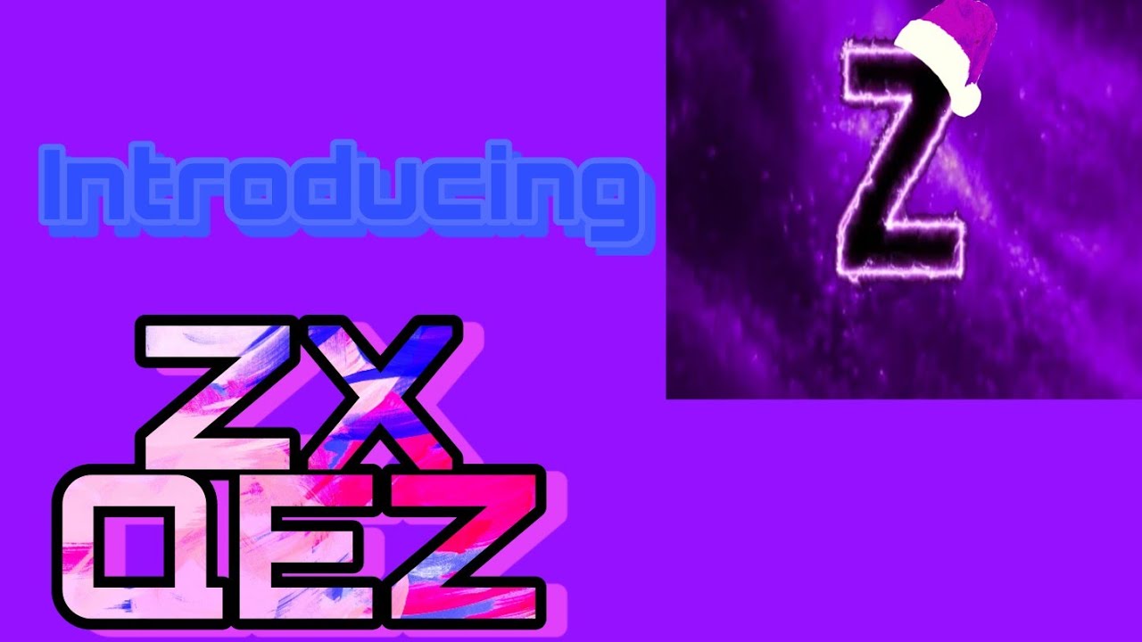 Introducing ZX Qez (How to join a fortnite clan) #ZinxRC #ZinxOT # ...