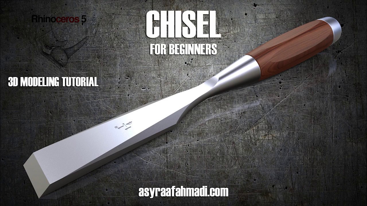 Chisel - YouTube