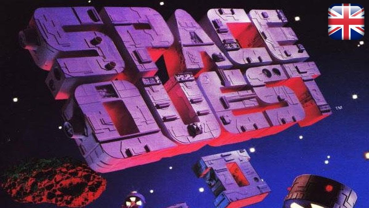 Space Quest II: Vohaul's Revenge - DOS Version - English Longplay - No ...