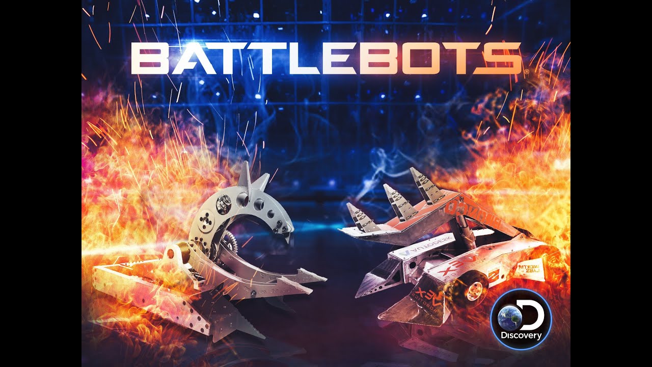 BATTLE BOTS - YouTube